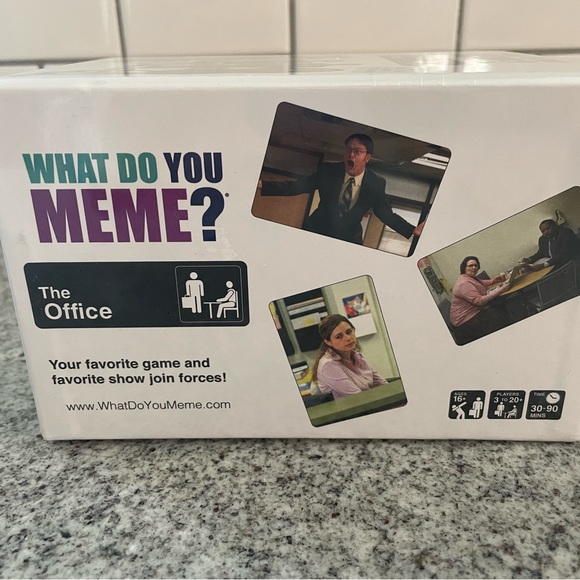Games | What Do You Meme The Office Edition | Poshmark